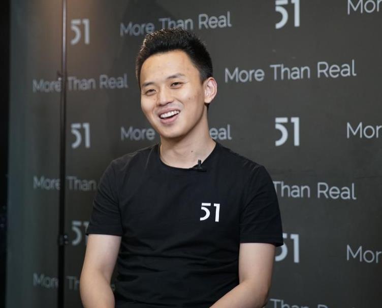 李熠（51world创始人）_尚可名片