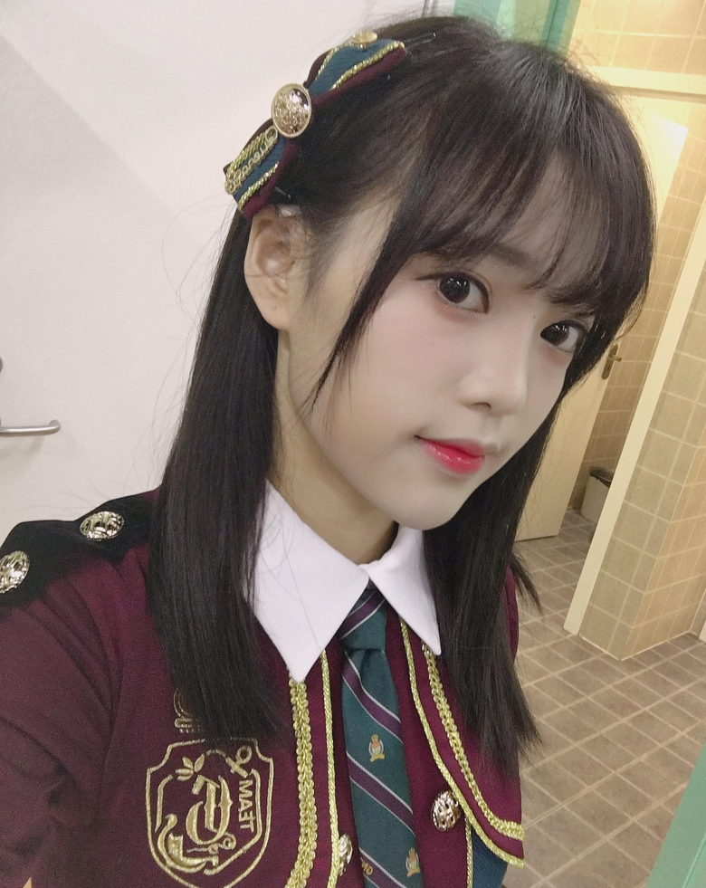 阳青颖（中国女歌手）_尚可名片